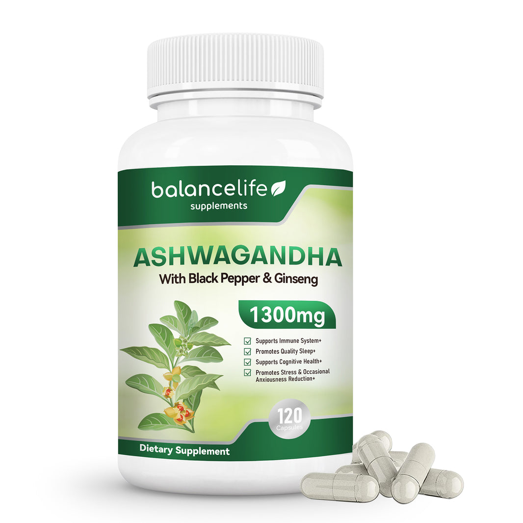 Balance Life Supplements